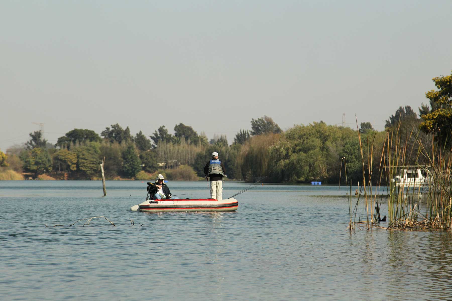 Renosterkop Dam no longer safe for fishing – Let's Go Fishing